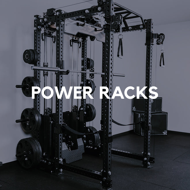 POWER RACKS – Ironside Armour