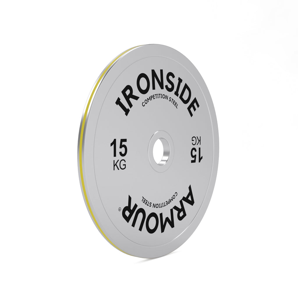 Competition Steel Plate - 15 KG – Ironside Armour