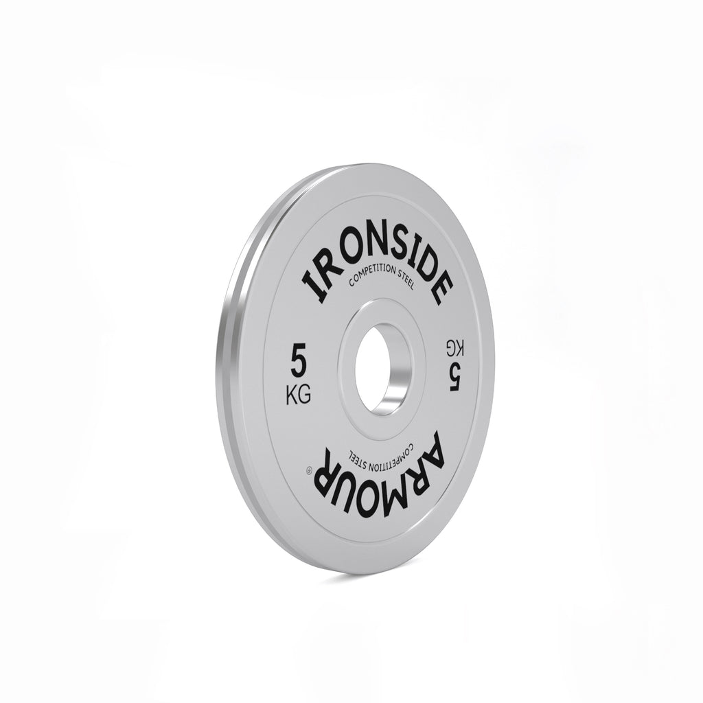 Competition Steel Plate - 5 KG – Ironside Armour