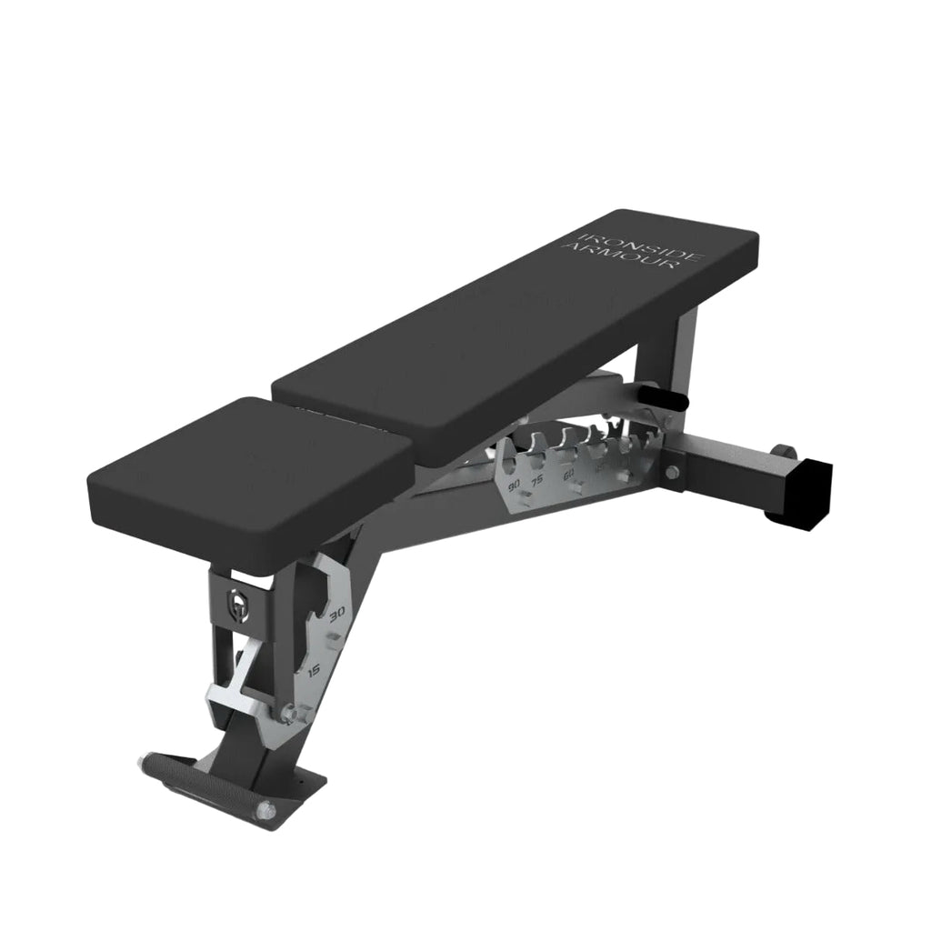 Adjustable Bench - Pro Series – Ironside Armour