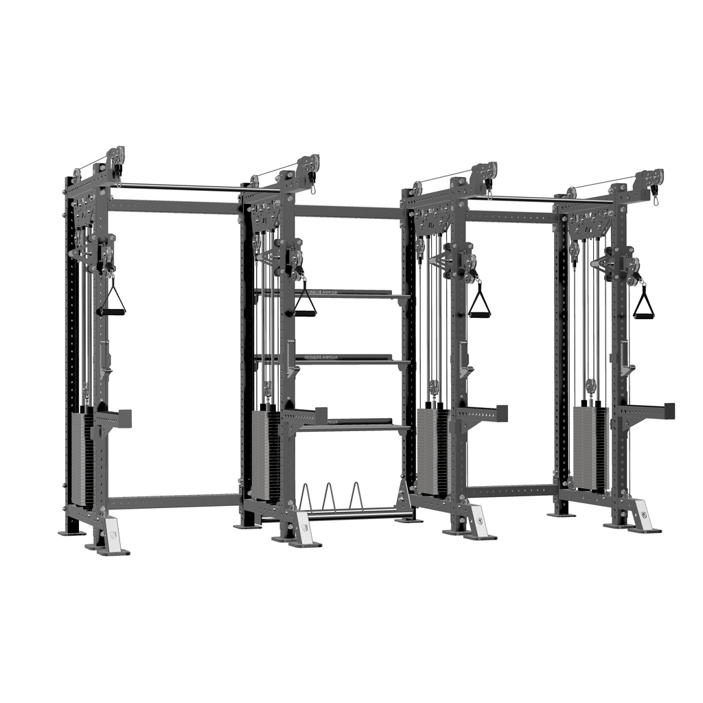 Quad Cable Station – Ironside Armour