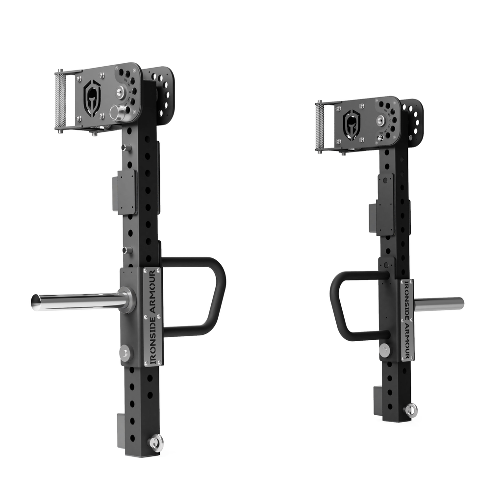 Power Arms | Attachment – Ironside Armour