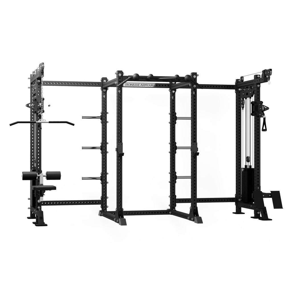 Pro Power Rack | Titan – Ironside Armour