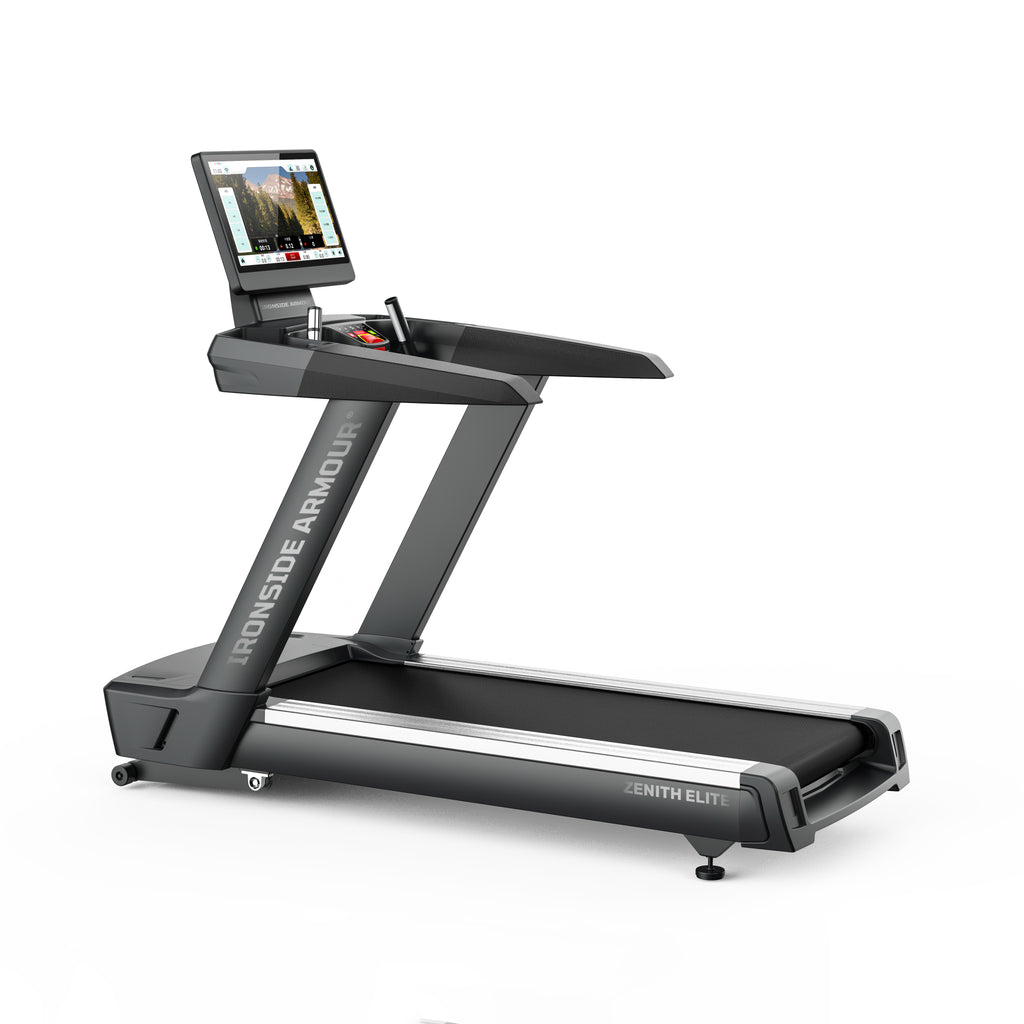 Zenith Elite | Treadmill – Ironside Armour