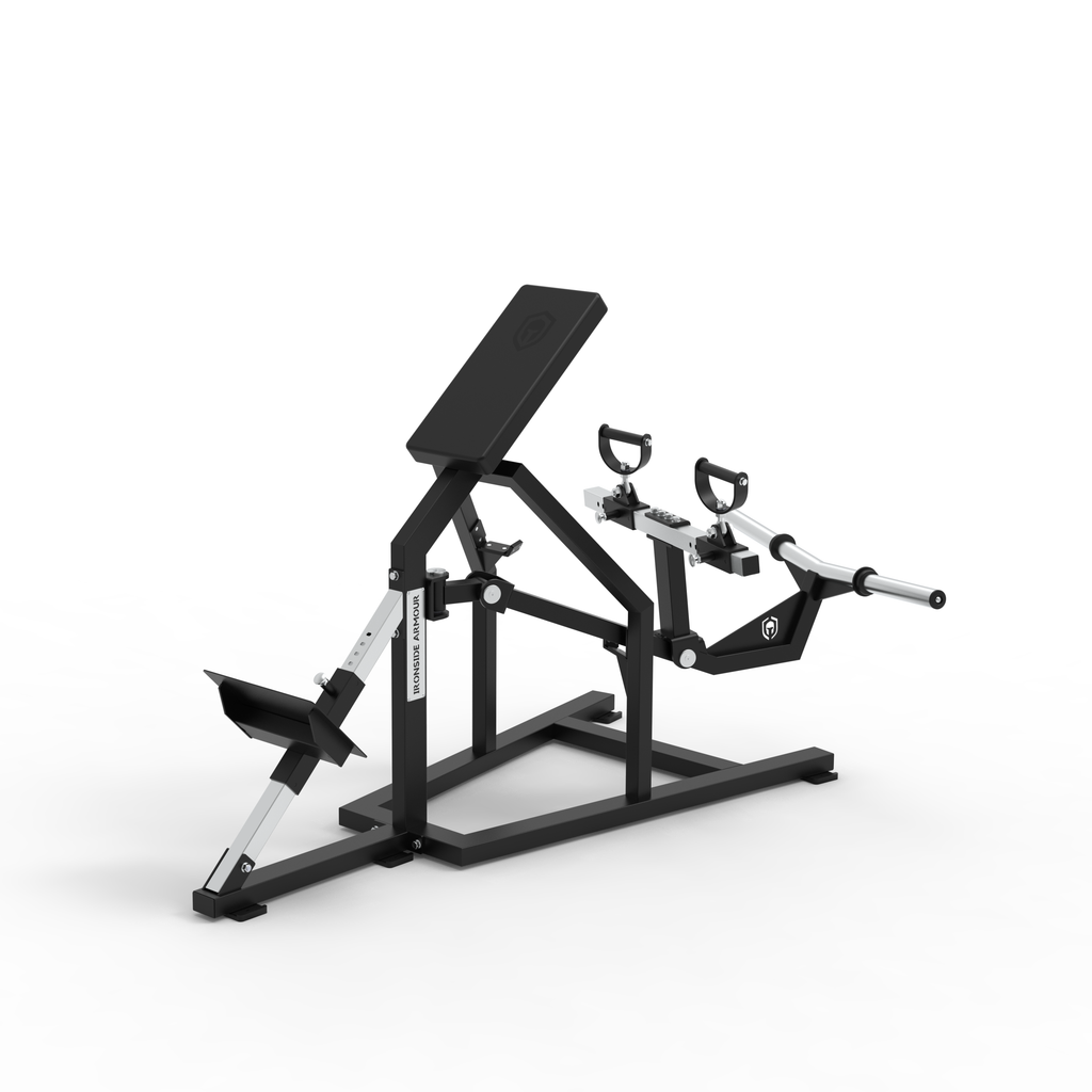 Standing T-Bar Machine - Elite Series – Ironside Armour
